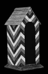 Michigan Toy Soldier Company : Andrea Miniatures - German Sentry Box