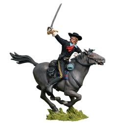 Michigan Toy Soldier Company : Black Hawk Toy Soldier - General Custer