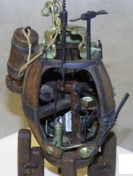Michigan Toy Soldier Company : Cottage Industry Models - David Bushnell ...