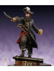 Michigan Toy Soldier Company : Scale75 - Heroes & Legends: Blackbeard