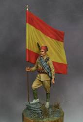 Michigan Toy Soldier Company : Benito Miniatures - Sargento de ...