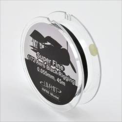 Michigan Toy Soldier Company : Infini Model - Black Aero Rigging Wire ...