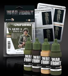 Michigan Toy Soldier Company : Scale75 - Scale Color Warfront Paint ...