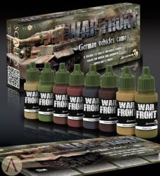 Michigan Toy Soldier Company : Scale75 - Scale Color Warfront Paint ...