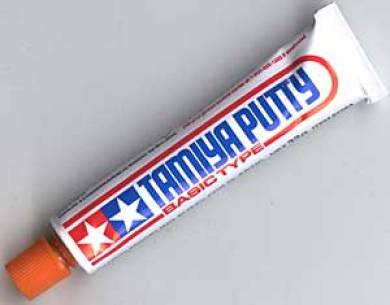 Michigan Toy Soldier Company : Tamiya - Tamiya Putty Basic Type