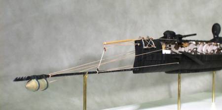 Michigan Toy Soldier Company : Cottage Industry Models - CSS HL Hunley ...