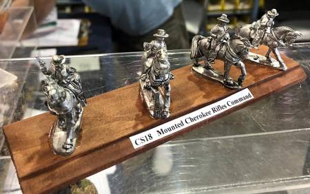 Michigan Toy Soldier Company : Sash and Saber Miniatures - Mounted ...
