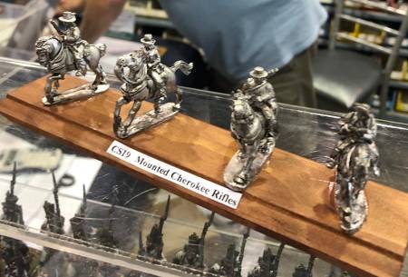 Michigan Toy Soldier Company : Sash and Saber Miniatures - Mounted ...