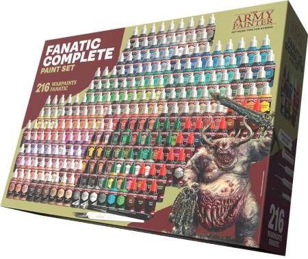 Michigan Toy Soldier Company : Army Painter - Warpaints Fanatic ...