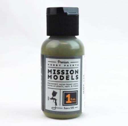 Michigan Toy Soldier Company : Mission Models - Premium Hobby Paints ...