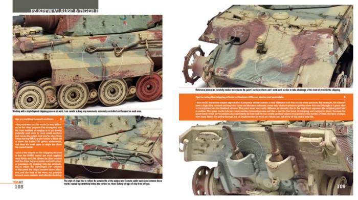Rinaldi Studio Press - Rinaldi Studio Tank Art Vol.4: German Armor