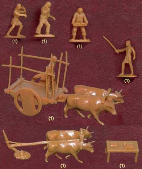 [TMP] "Who Makes 28mm Scale Oxen For Draft Teams?" Topic