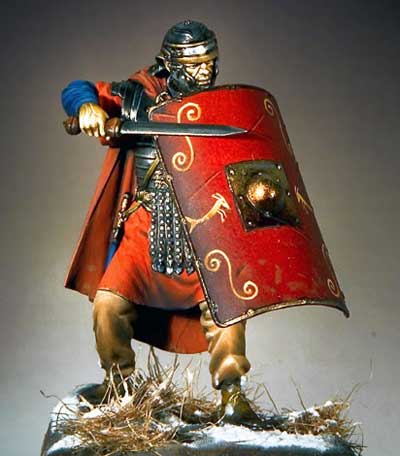 Michigan Toy Soldier Company : Pegaso Models - Miles Legio II, Augusta ...