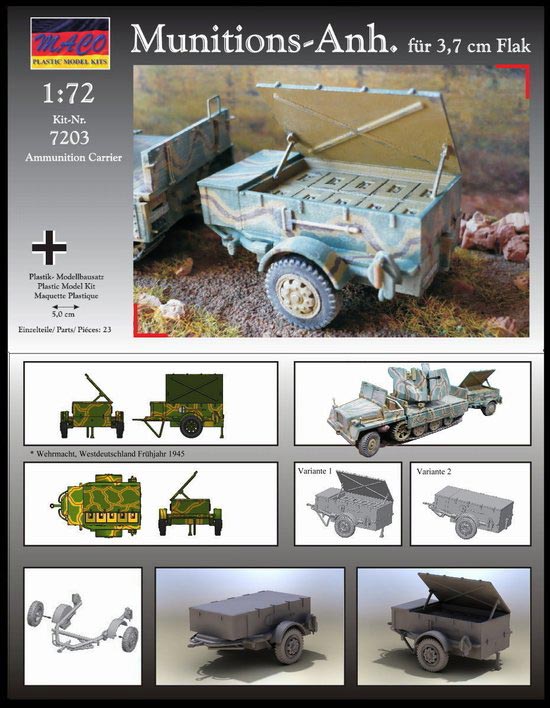 Michigan Toy Soldier Company : Maco Plastic Model Kits - WWII German ...