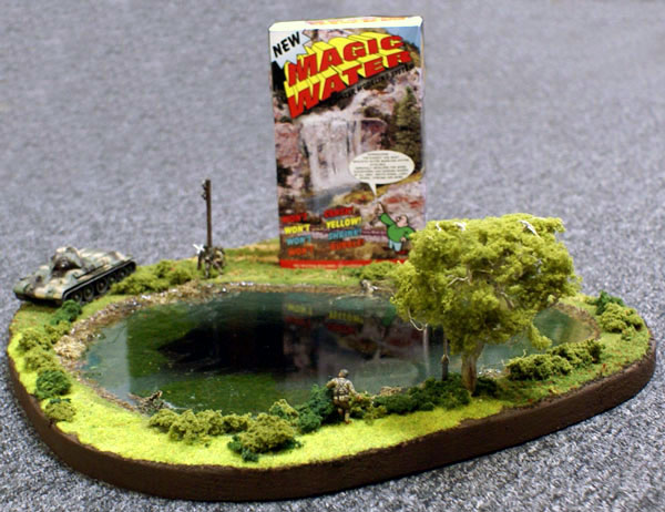 Michigan Toy Soldier Company : Magic Water by Unreal Details - Magic ...