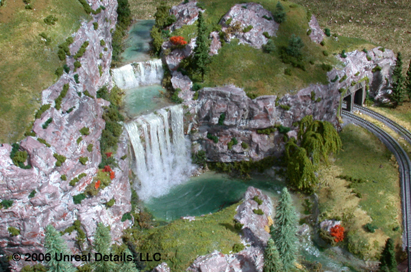 Michigan Toy Soldier Company : Magic Water by Unreal Details - Mini ...