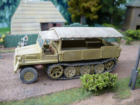 Michigan Toy Soldier Company : Maco Plastic Model Kits - WWII German ...