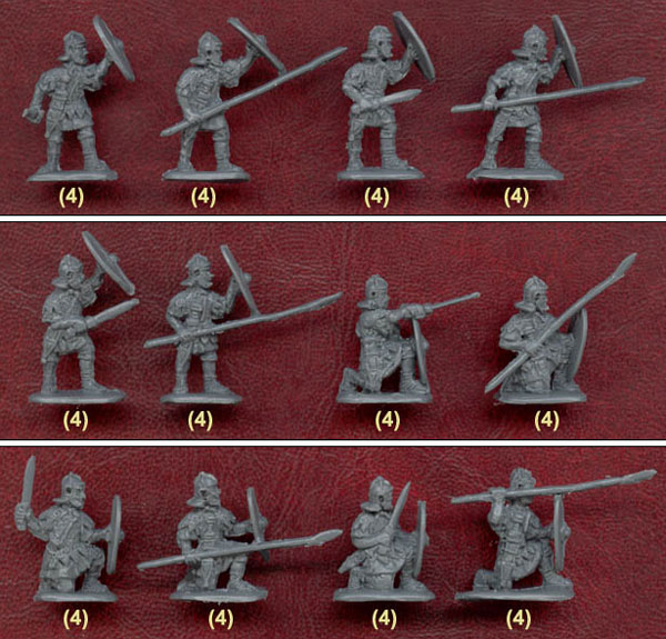 Michigan Toy Soldier Company : Strelets R Plastic Figures - Strelets ...