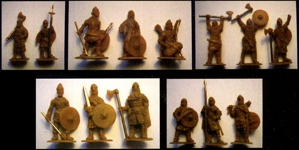 Michigan Toy Soldier Company : Strelets R Plastic Figures - Strelets ...