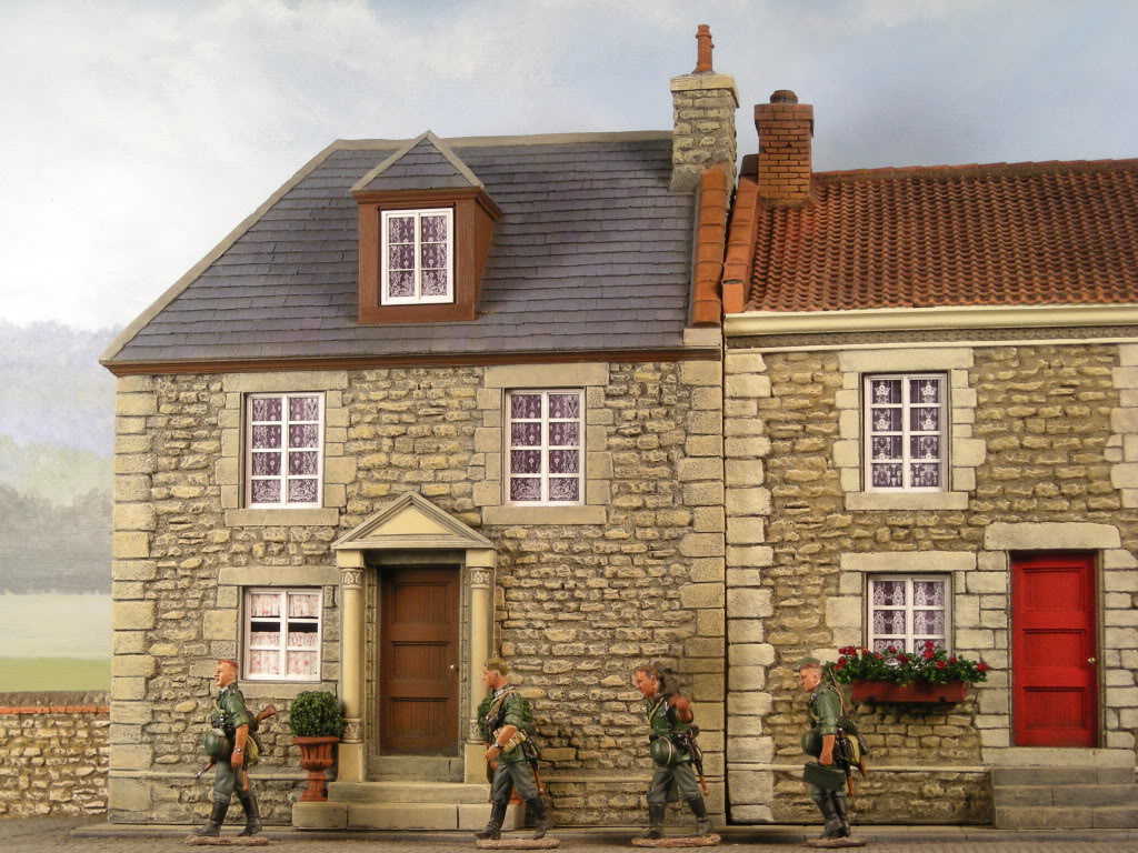 Michigan Toy Soldier Company : Hudson and Allen Studios - French Single ...