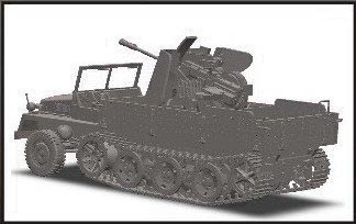 Michigan Toy Soldier Company : Maco Plastic Model Kits - WWII German ...