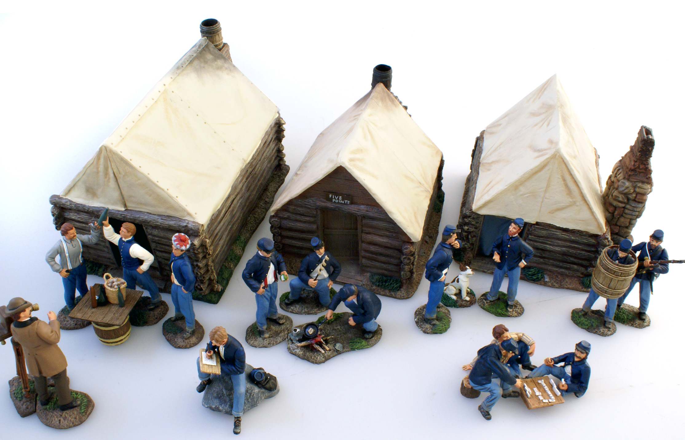 Michigan Toy Soldier Company : Old Northwest Trading Company - A ...