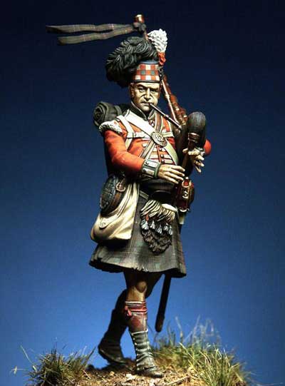 Michigan Toy Soldier Company : Romeo Models - 79th Regiment of Infantry ...