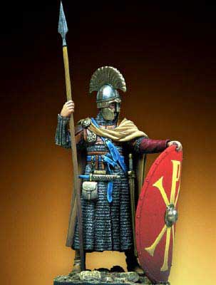 Byzantine Armour and Weapons (circa 6th Century) | TaleWorlds Forums