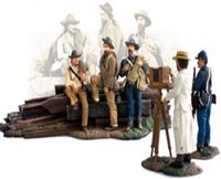 Michigan Toy Soldiers and Historical Miniatures - Old Northwest Trading ...