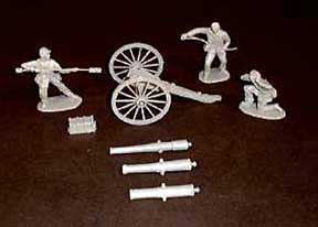 Michigan Toy Soldier Company : Imex Plastic Figures - 10lb Confederate ...