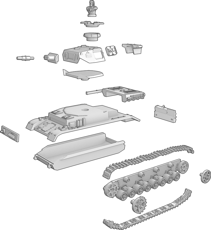Michigan Toy Soldier Company : Plastic Soldier Company Ltd - WWII ...