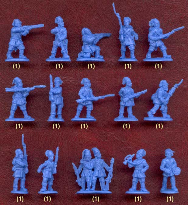 Michigan Toy Soldier Company : Strelets R Plastic Figures - Strelets ...