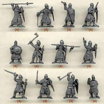 Michigan Toy Soldier Company : Strelets R Plastic Figures - Strelets ...