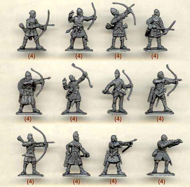 Michigan Toy Soldier Company : Strelets R Plastic Figures - Strelets ...