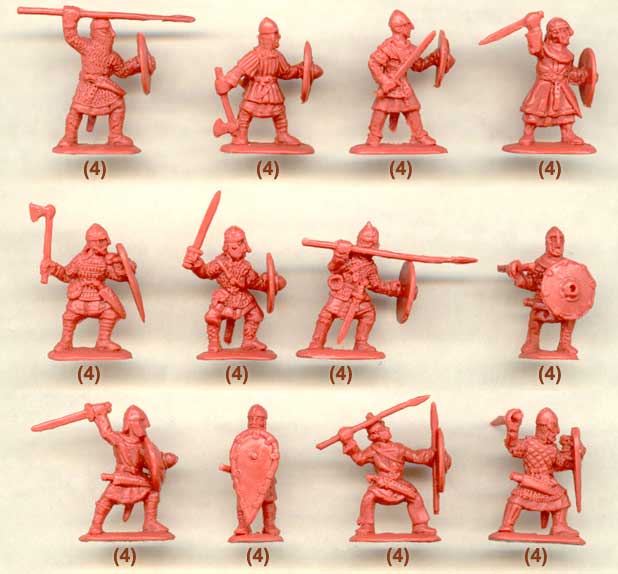 Michigan Toy Soldier Company : Strelets R Plastic Figures - Strelets ...