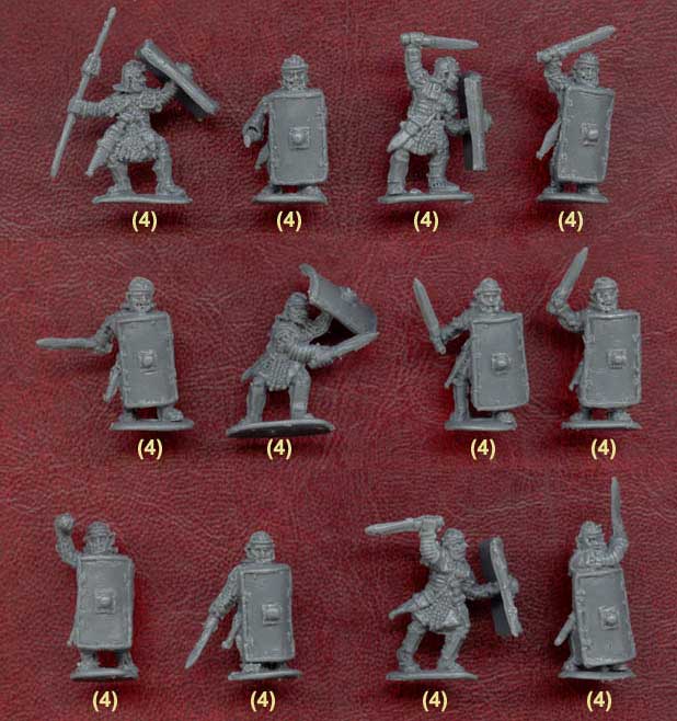 Michigan Toy Soldier Company : Strelets R Plastic Figures - Strelets ...