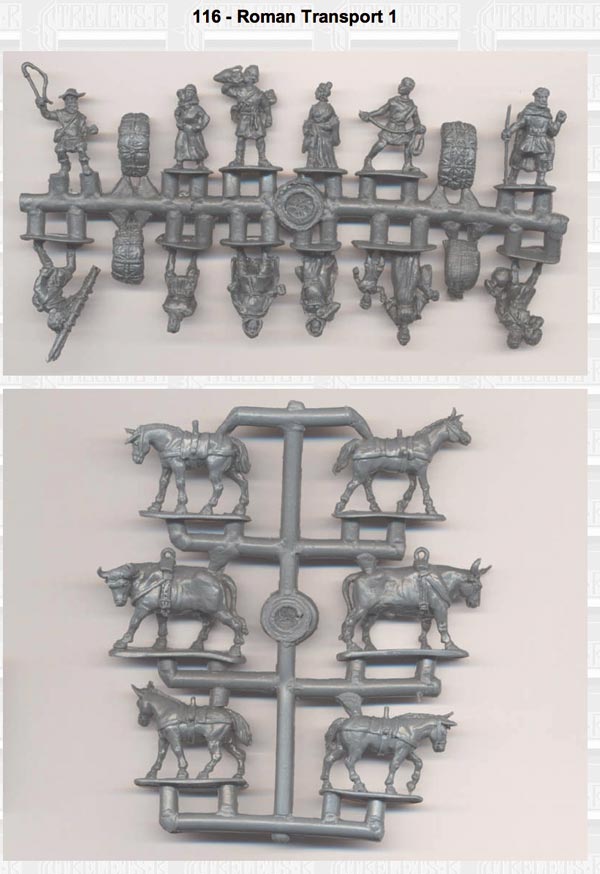 Michigan Toy Soldier Company : Strelets R Plastic Figures - Strelets R ...