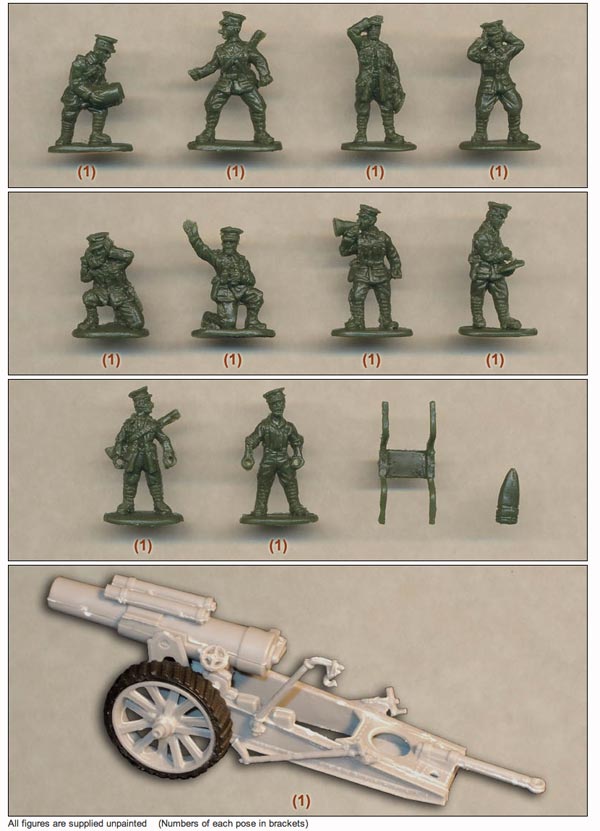 Michigan Toy Soldier Company : Strelets R Plastic Figures - Strelets ...