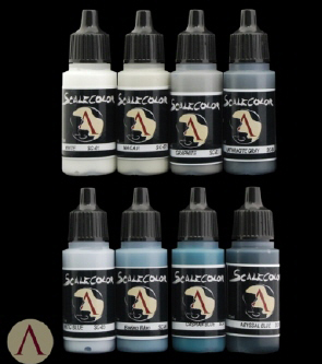 Michigan Toy Soldier Company : Scale75 - Scale Color- NMM (Non Metallic ...