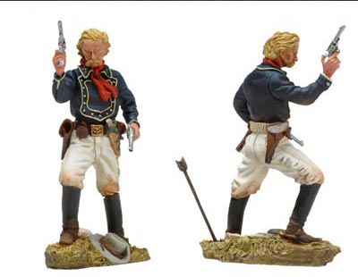 Michigan Toy Soldier Company : Black Hawk Toy Soldier - Custers Last ...