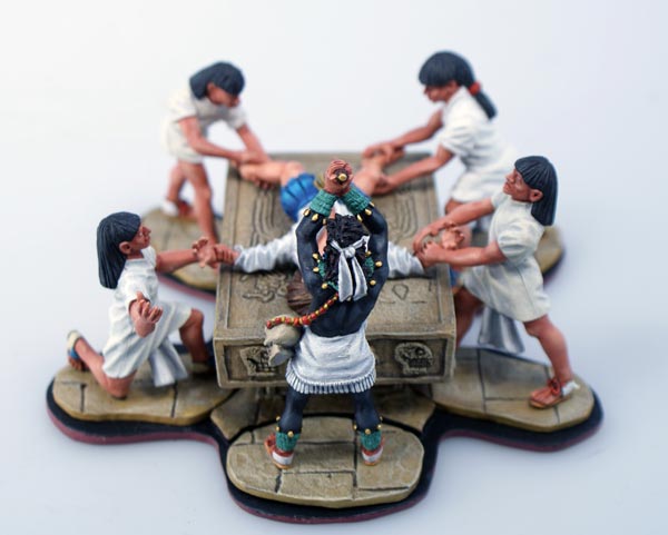 Michigan Toy Soldier Company : Morgan Miniatures - A MichToy Exclusive ...