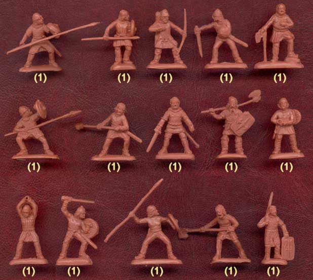 Michigan Toy Soldier Company : Strelets R Plastic Figures - Strelets R ...