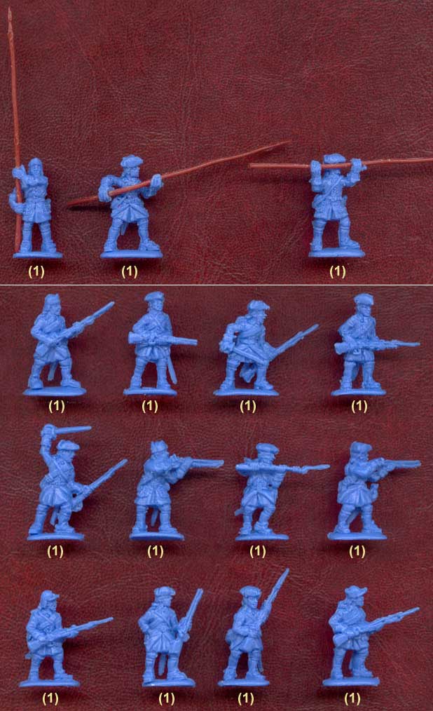 Michigan Toy Soldier Company : Strelets R Plastic Figures - Strelets ...