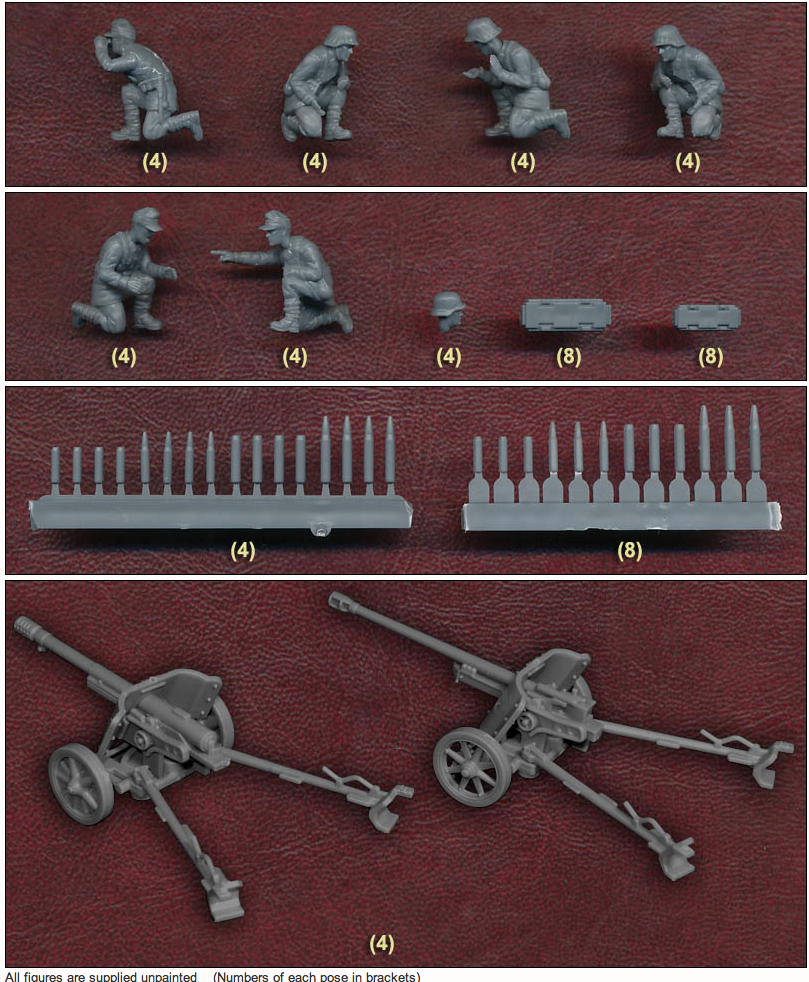 Michigan Toy Soldier Company : Plastic Soldier Company Ltd - WWII ...