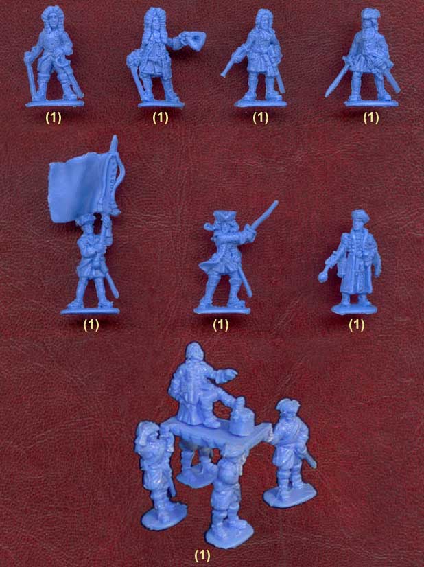 Michigan Toy Soldier Company : Strelets R Plastic Figures - Strelets ...