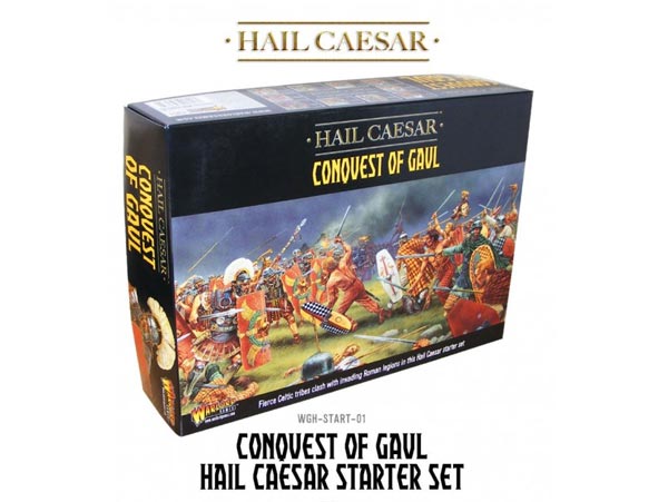 Michigan Toy Soldier Company : Warlord Games - Hail Caesar - The ...