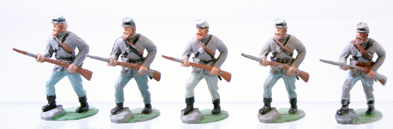 Michigan Toy Soldier Company : Vintage Timpo Toys Plastic - Timpo ...