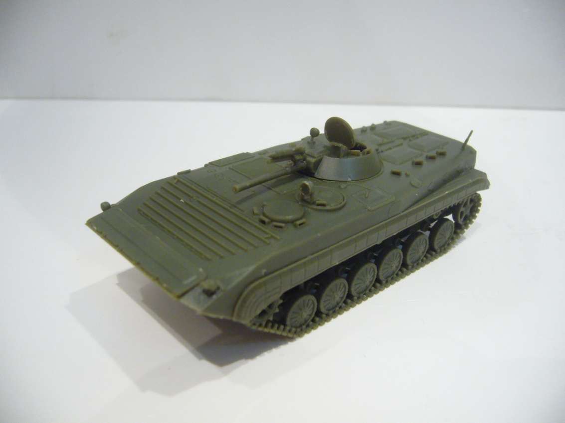 Michigan Toy Soldier Company : S-Model Company - Soviet BMP-1 Infantry ...