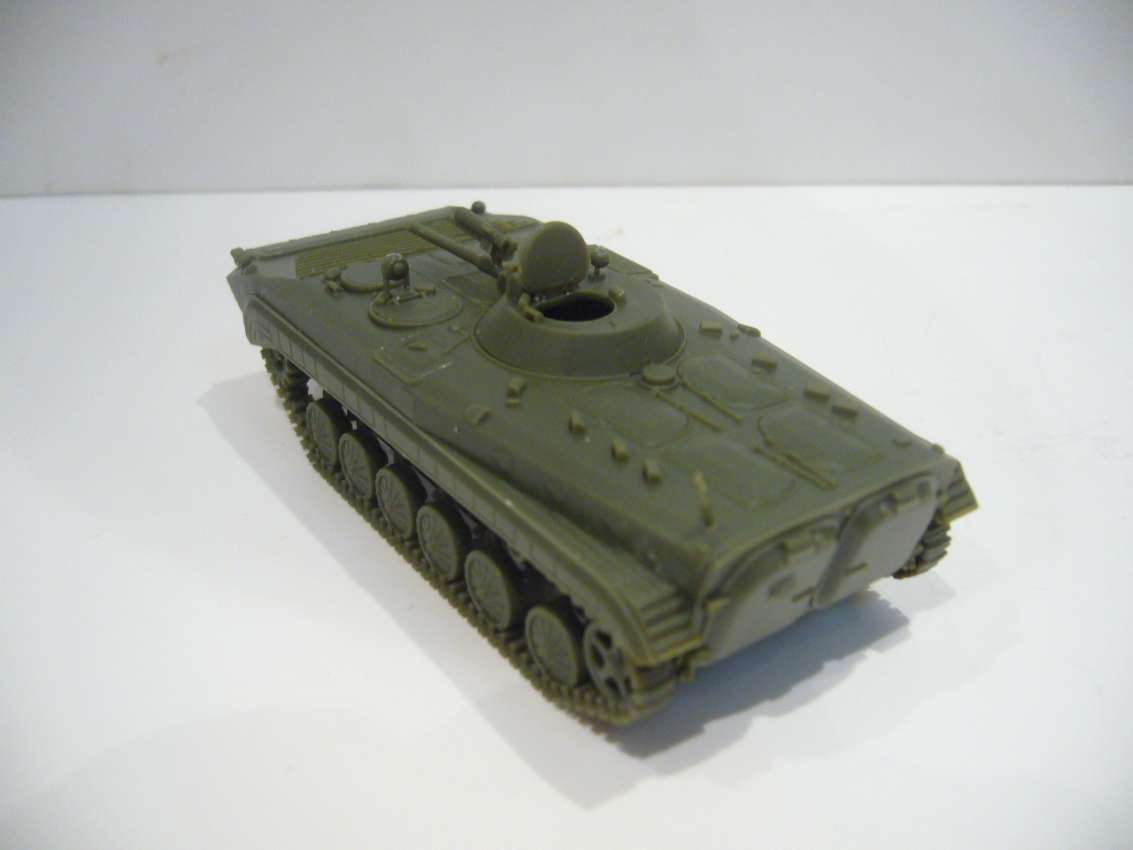 Michigan Toy Soldier Company : S-Model Company - Soviet BMP-1 Infantry ...