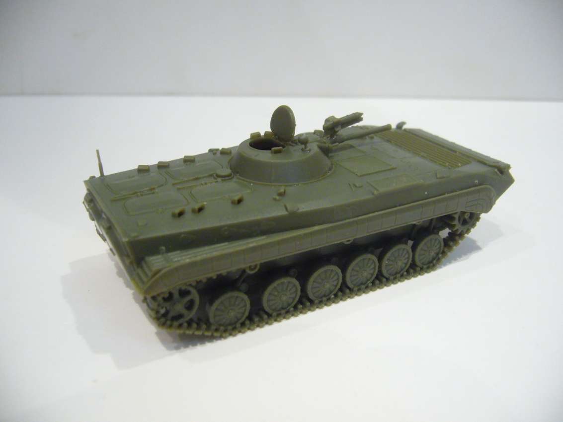 Michigan Toy Soldier Company : S-Model Company - Soviet BMP-1 Infantry ...